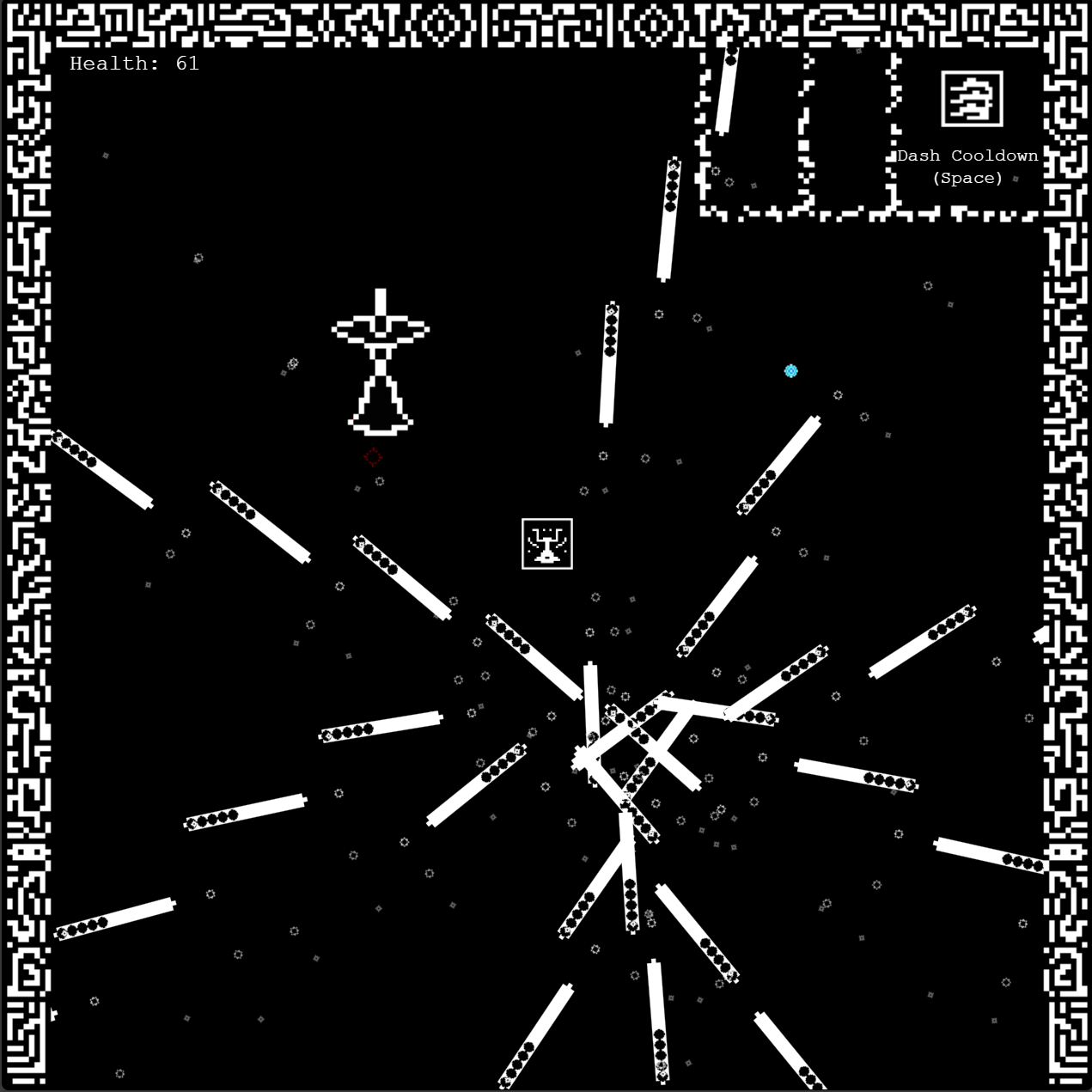 Bullet Hell Bossfight - Free Addicting Game